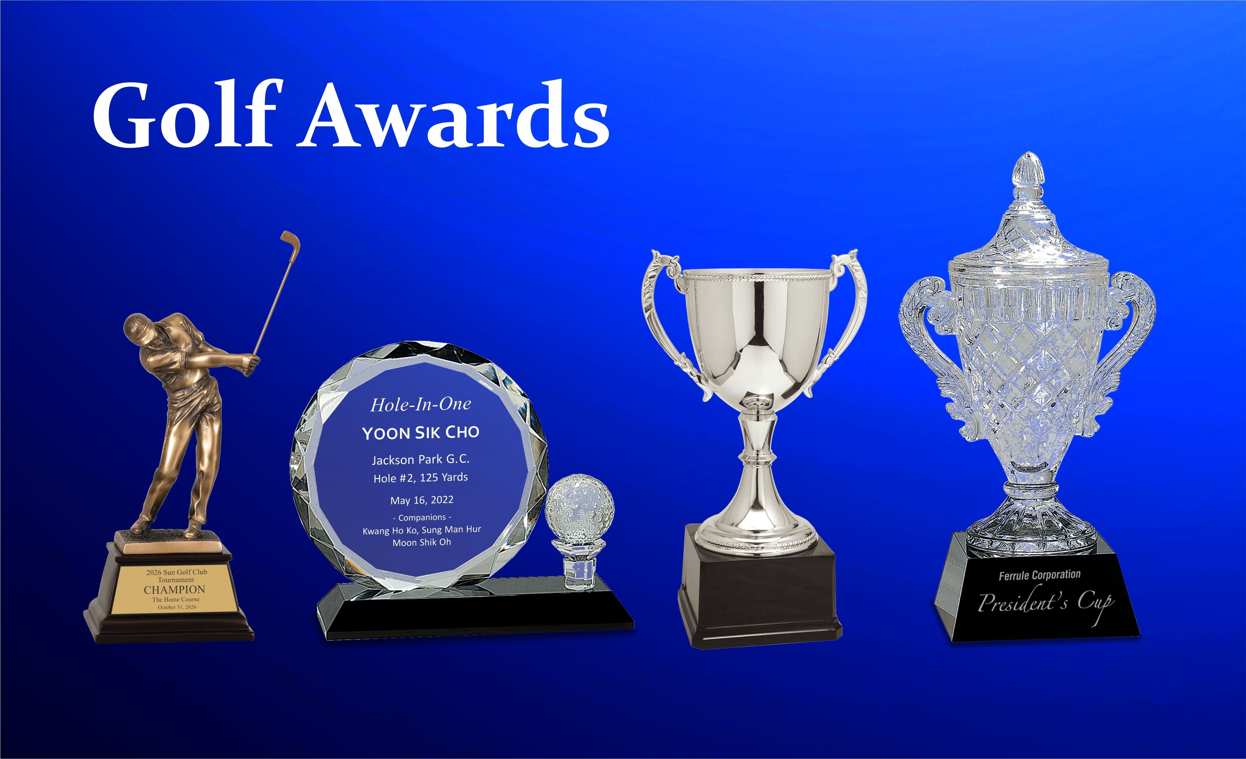 Alpha Trophy Inc.