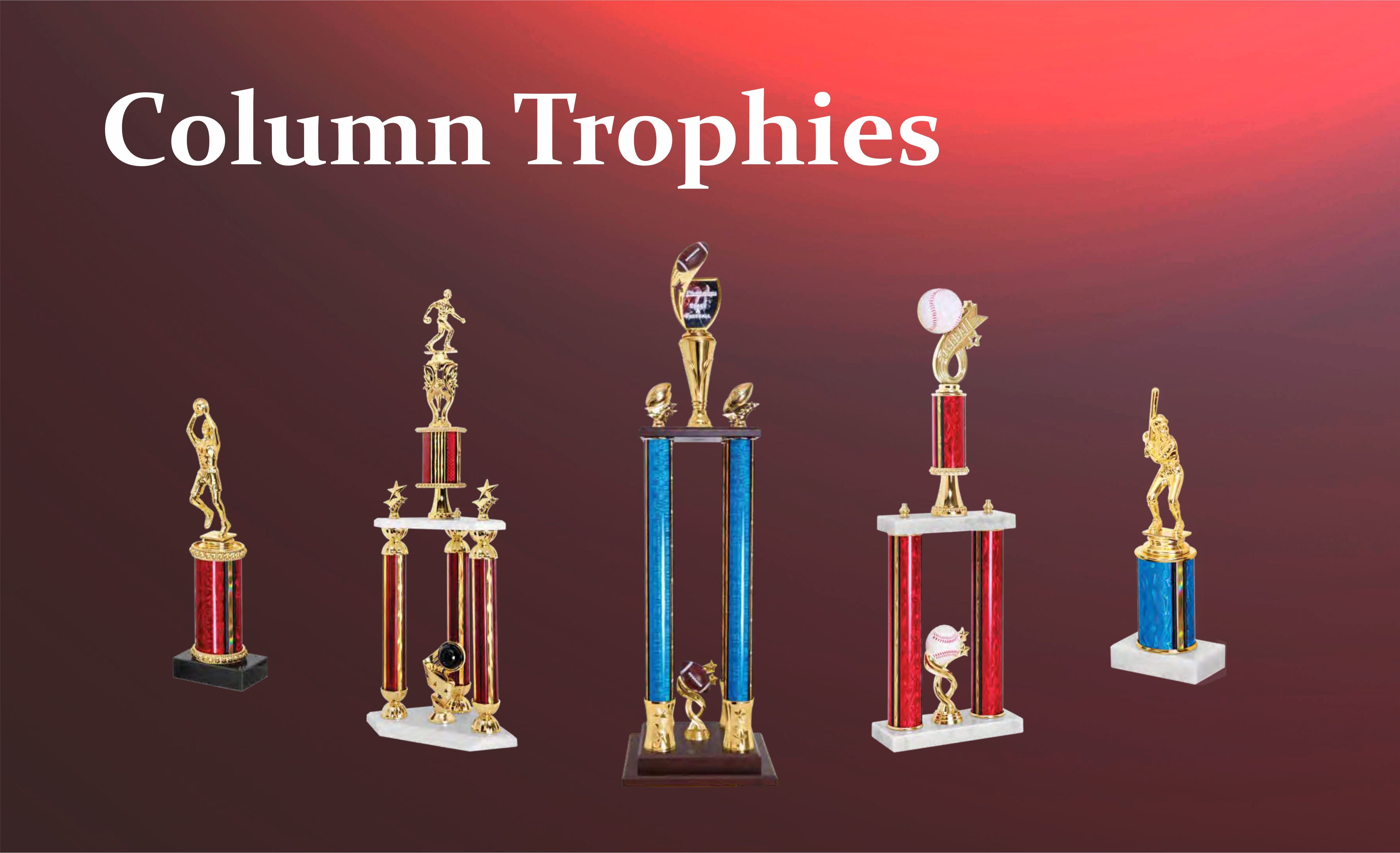 Column Trophies – Alpha Trophy Inc.