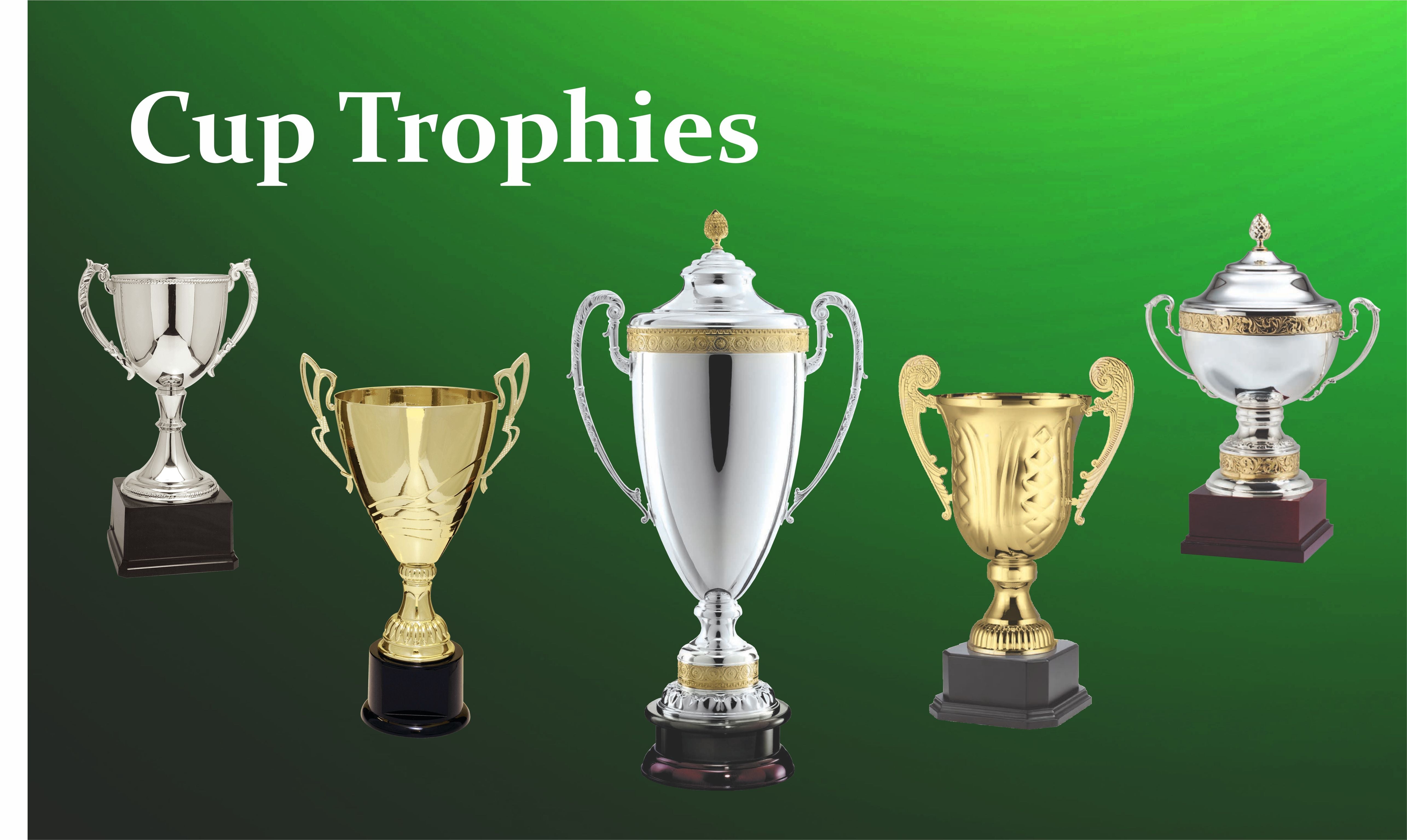 Cup Trophies – Alpha Trophy Inc.