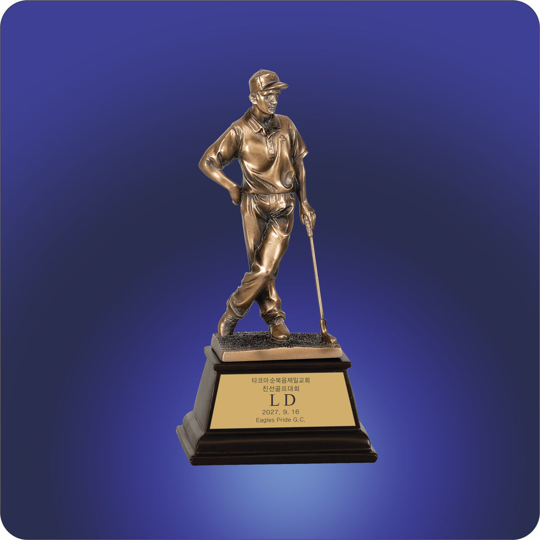 Golf Awards & Trophies – Alpha Trophy Inc.